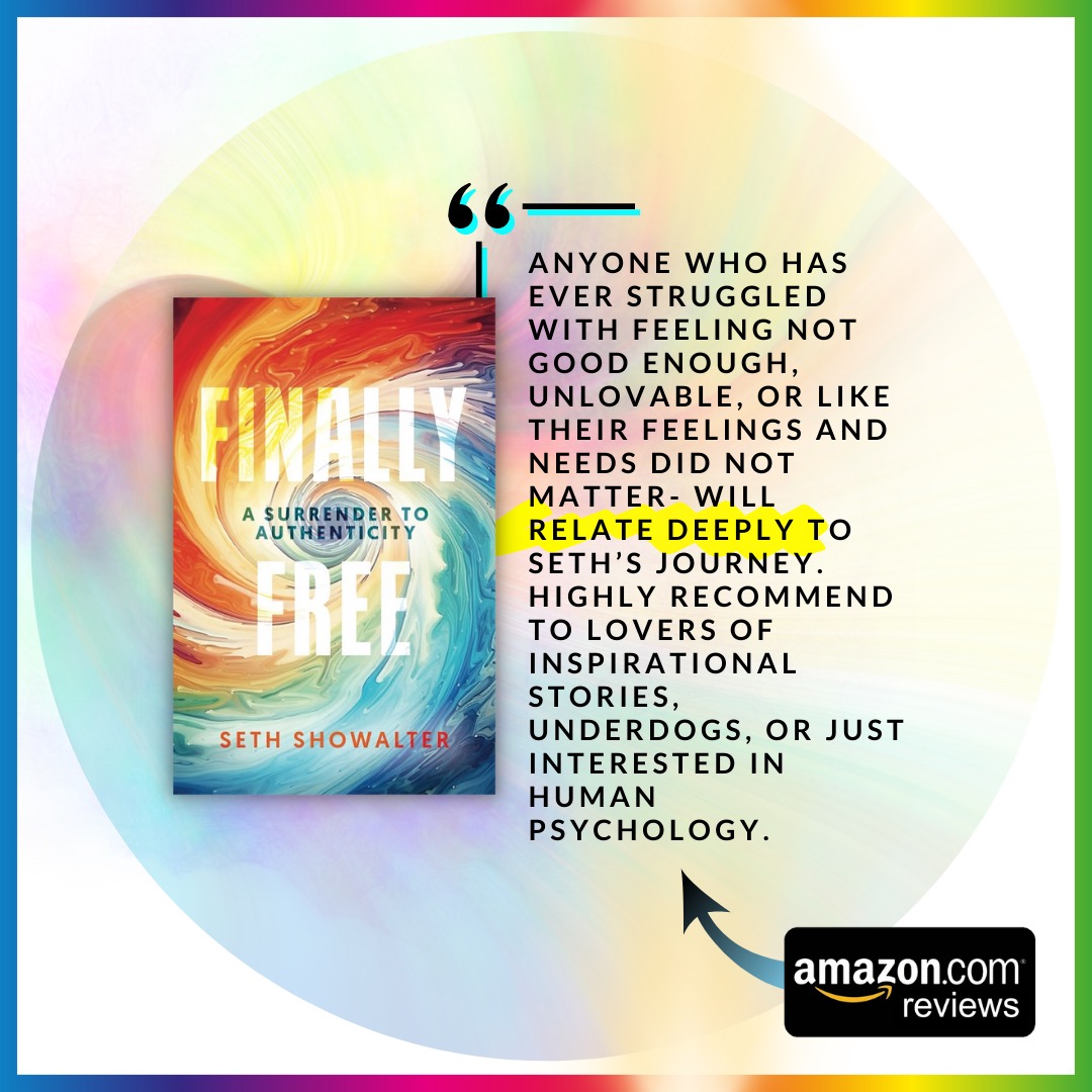 “Finally Free” | Authentic Therapy