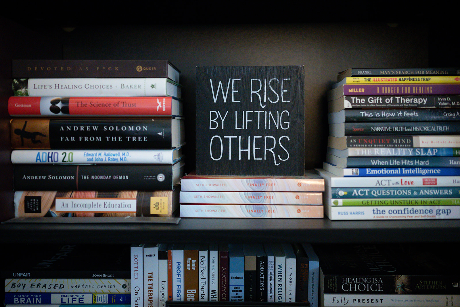 Professional Bio | Authentic Therapy